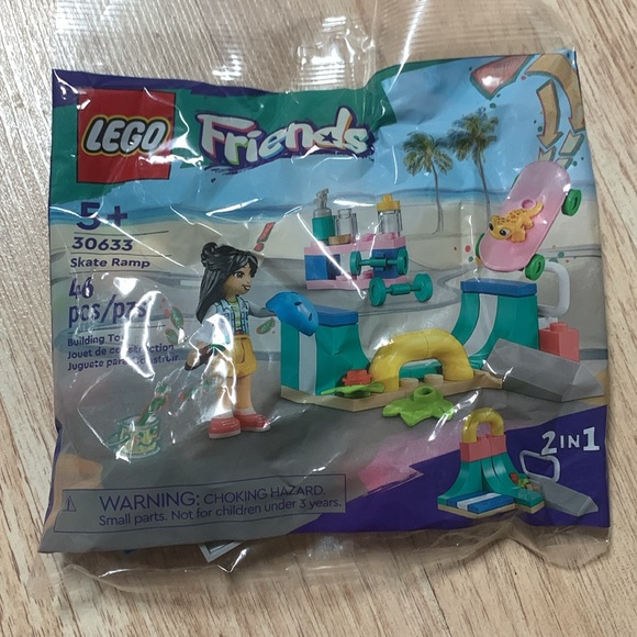 Lego | Toys | Lego 3633 Friends Addon Pack | Poshmark